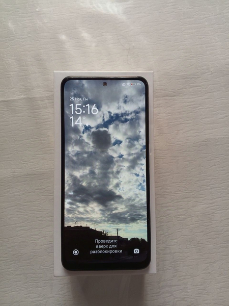 Редми ноте 12 8+8/128