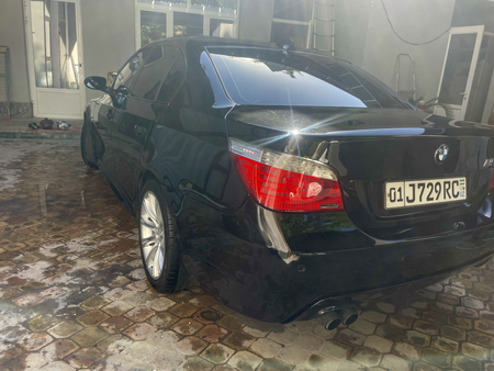 Продам Bmw 530i E60 N52B30 M Пакет рестайл