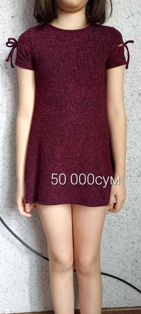 Всё по 50 000сум/ Детские платья, комбинезон/ в идеальном состоянии