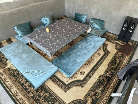 Dacha sotiladi Qoronkulda Xodjikentga yetmasdan