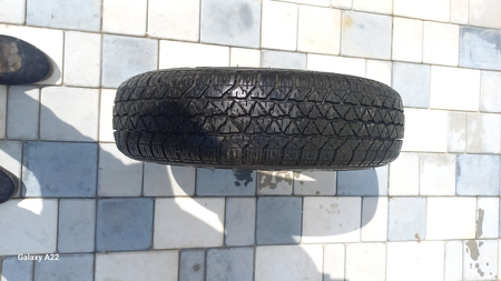 Автошина для легковой автомашины