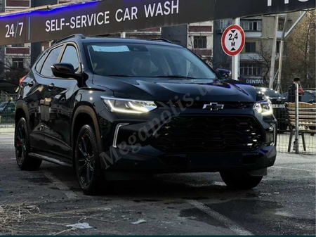Новый 2024 ! Tracker Redline Full position ! Без прабег!