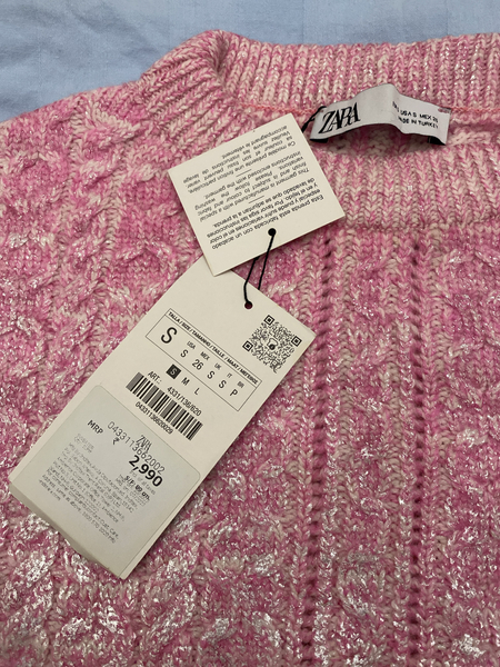 Модная кофта от Zara