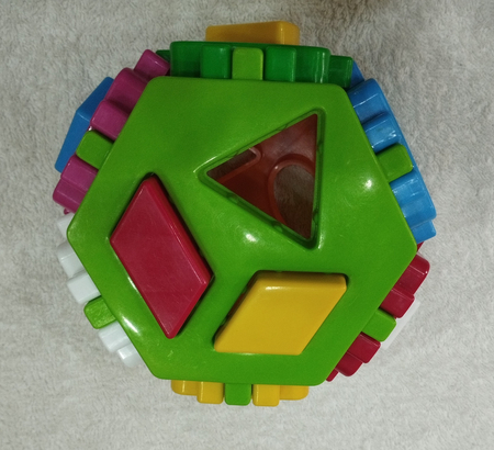 Развивающие игрушки