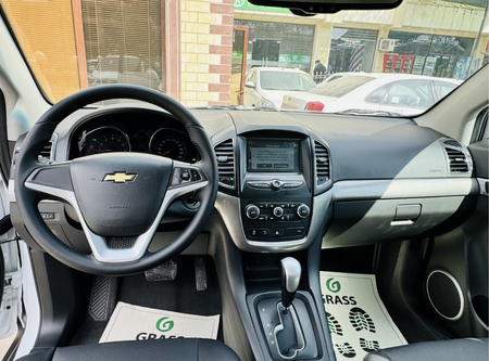 Captiva 4   2.4 2018