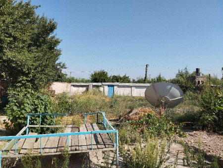 Продаётся дом 154 м² в Кибрайе  Ор-р:Железнодорожный лагерь (ИСА)
