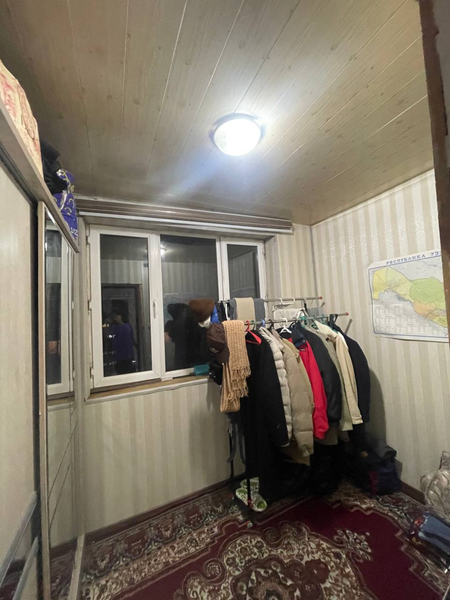 Арендага бир хорали уй, Болар учунСергели рувд