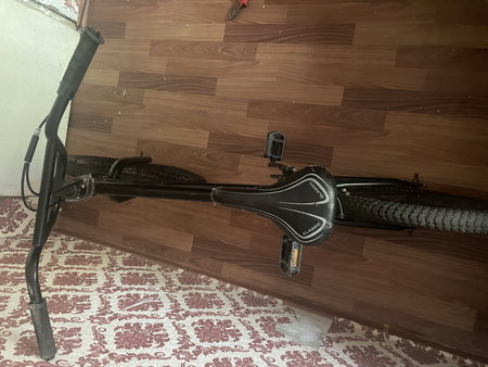 Велосипед BMX