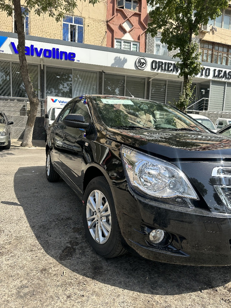 Cobalt avtomobili 1 yildan 5 yilgacha halol nasiyaga
