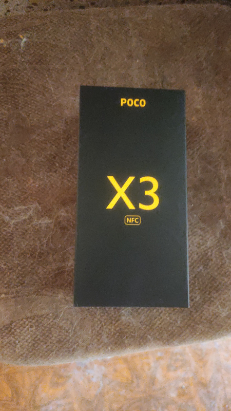 Poco X3 NFC 6/128