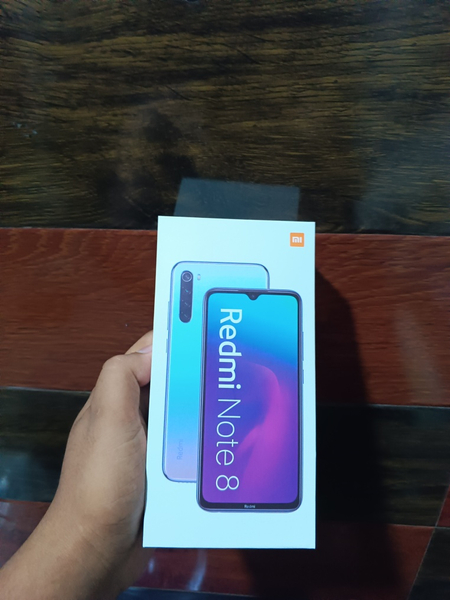 Redmi note 8 64/4