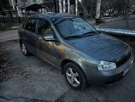 Lada Kalina 1118