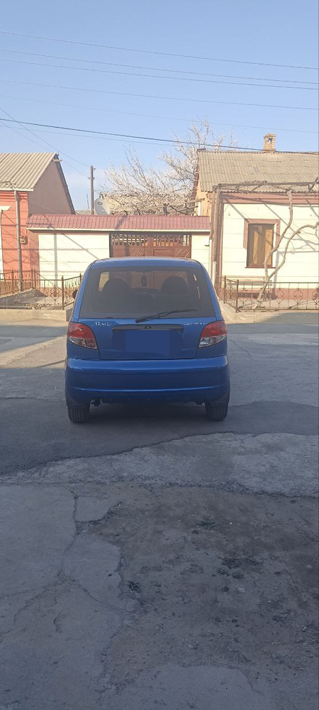 Матиз сотилади. 2014