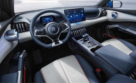 BYD Yuan plus 2024