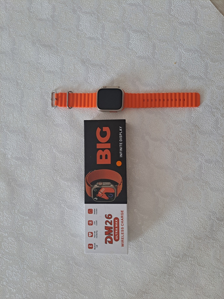 Apple watch 8 dm26