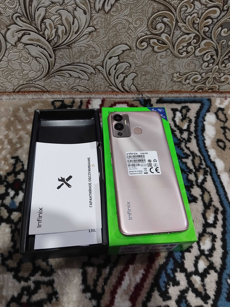 Infinix HOT 12 Play, srochna