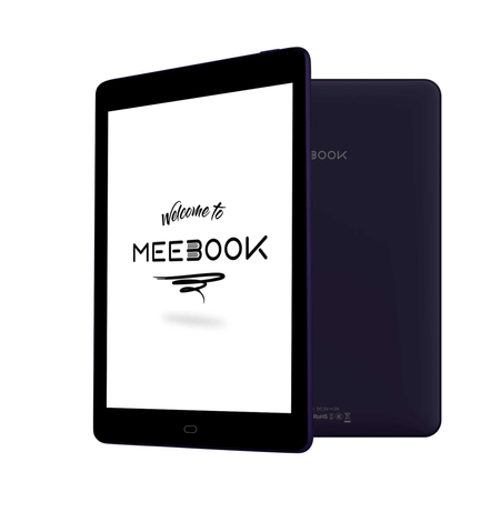 Новинка! Электронная читалка Meebook P10 Pro Edition 2024 Чехол Стилус