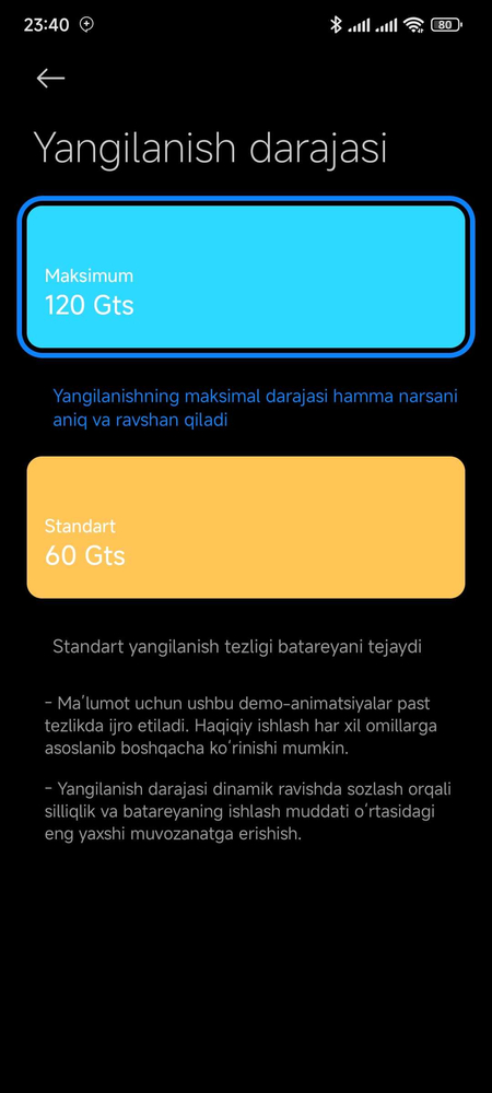 Redmi note 12 6+6/128 GB. birorta ezilgan joyi yo\\\'q