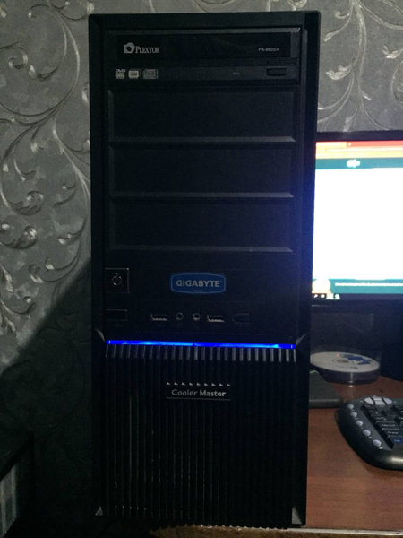 #CPU: Core i7 4790.  Srochno keys sotiladi  5.00.000 so’m