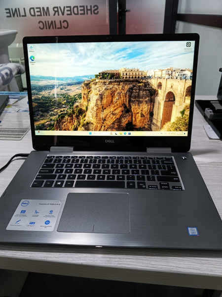Dell touchscreen 360 2in1