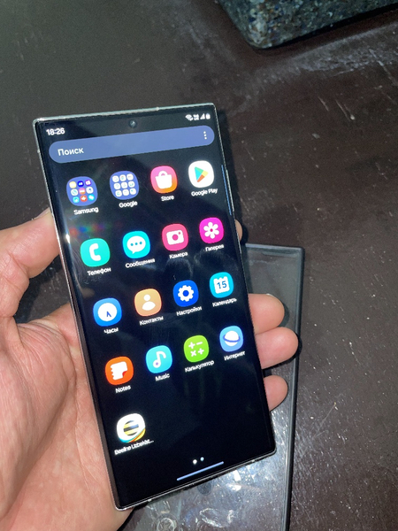 Samsung Galaxy s22 ultra