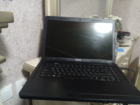 Noutbuk HP presario cq57 sotiladi xolati ideal.