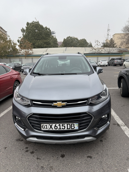 Chevrolet Tracker 1 Premier