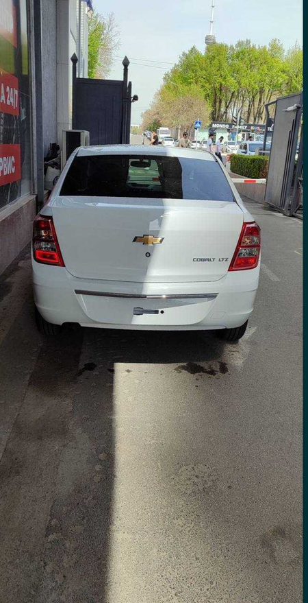Chevrolet Cobalt Avtmomat