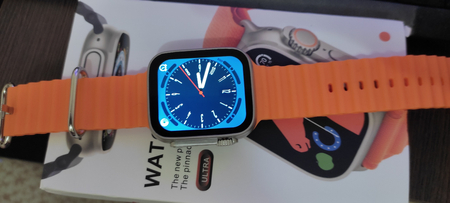 Смарт часы Watch 8 ultra