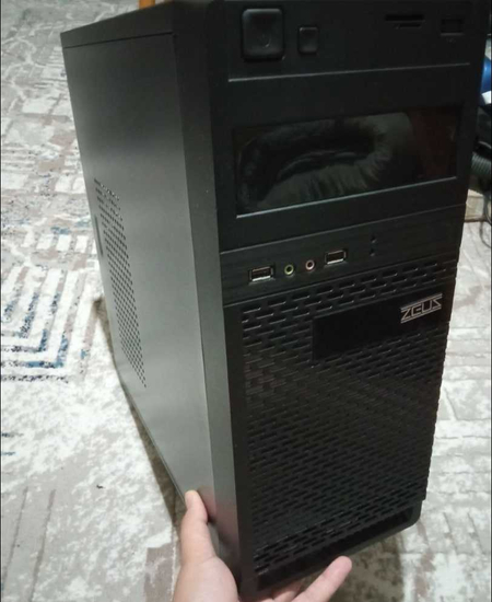 Офисный кейс - ПК DDR3