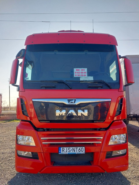 MAN TGX 18.500 Сотилади