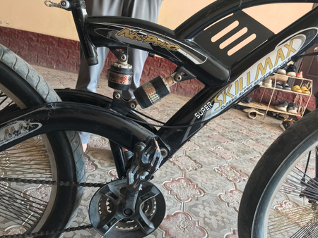 velosiped sotiladi 2 ta amartizatrli arzonga