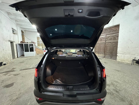 продаю свою машину HYUNDAI