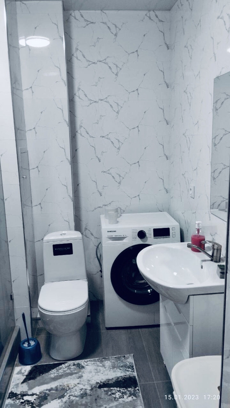 Аренда 3 ком кв. Жк New life. Ул Махтумкули