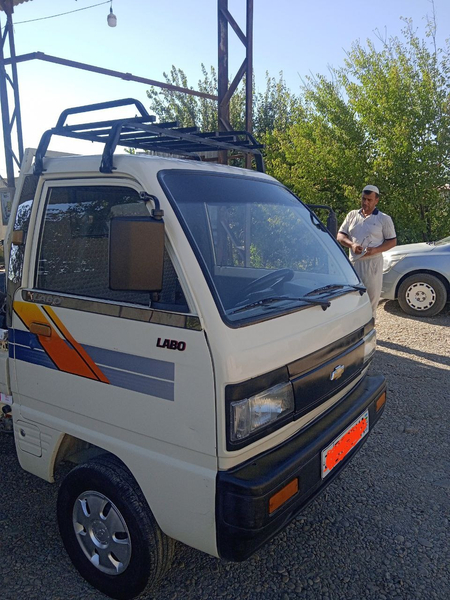 BUXORO VIL. VOBKENT tum Damas labo