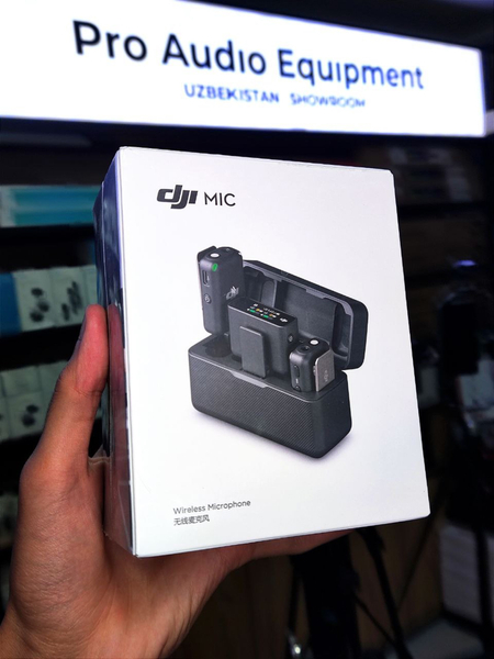 Dji mic | петличка | Saramonic | Hollyland | godox | amaran
