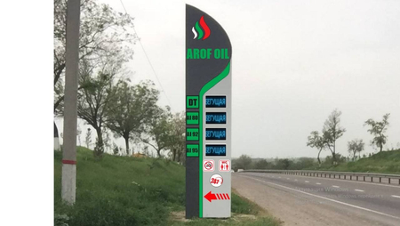 Tashqi reklama xizmati