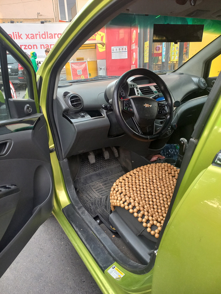 Spark 2015 2 pozitsa Gaz bor 12.5