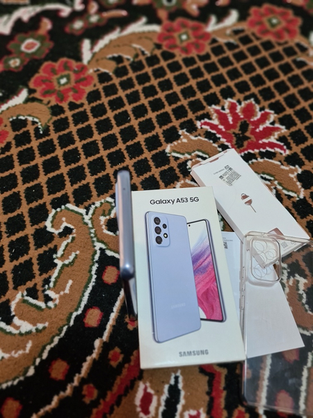 Samsung A53 6/128Gb Xolati Yengide