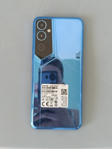 Tecno pova neo 2