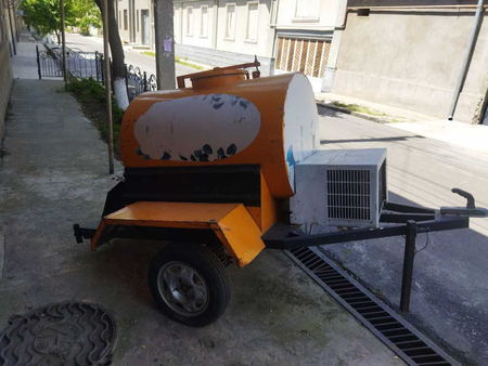 Mors bachok Sotiladi 500 litr