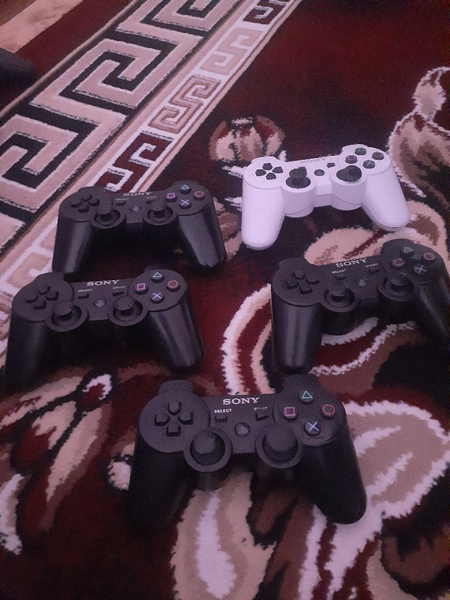 Подоргинал джойстик dualshock 3