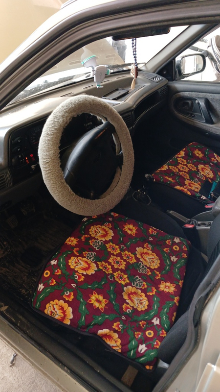 Некся 2007 юргани 322000