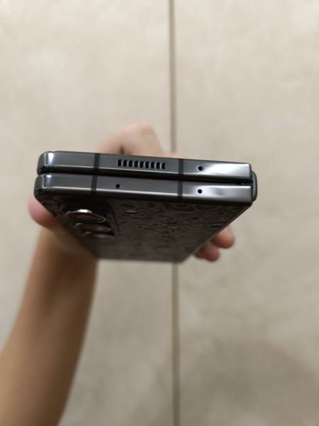 Samsung galaxy z fold 5, 12/256