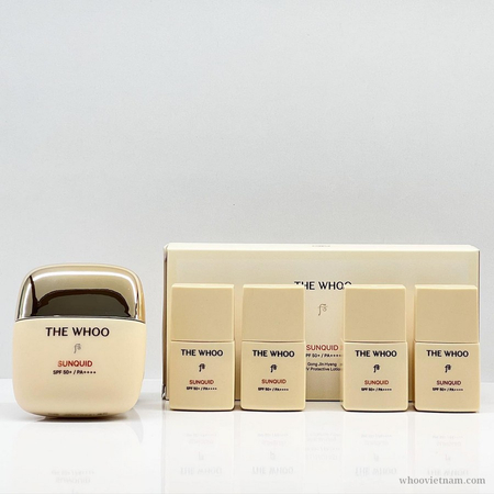 The History Of Whoo Gongjinhyang Sunquid Spf50+/Pa+++