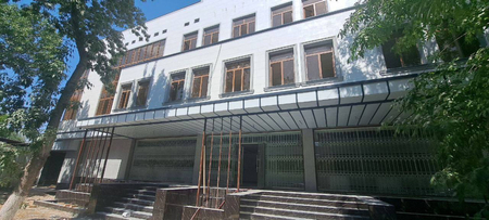 Продается Отдельно стоящее здание.Каробка.