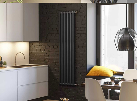 Вертикальный радиатор, Оптом Дизайнерский радиатор. Radiator