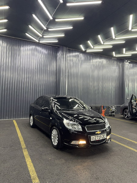qora Nexia 3 LTZ 2022   27,000 probeg