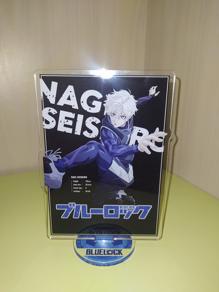 Blue Lock Nagi sei