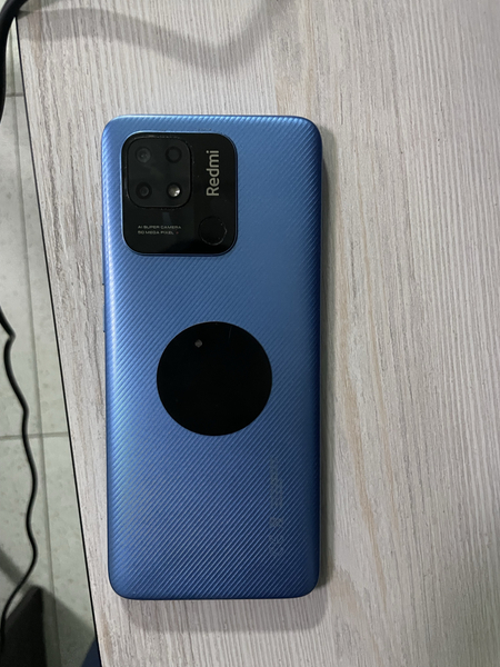 Redmi 10c bu ishlatilgan